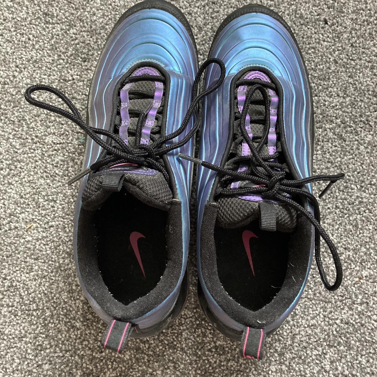 Limited edition space Nike air max 97’s Men’s Size 9... - Depop