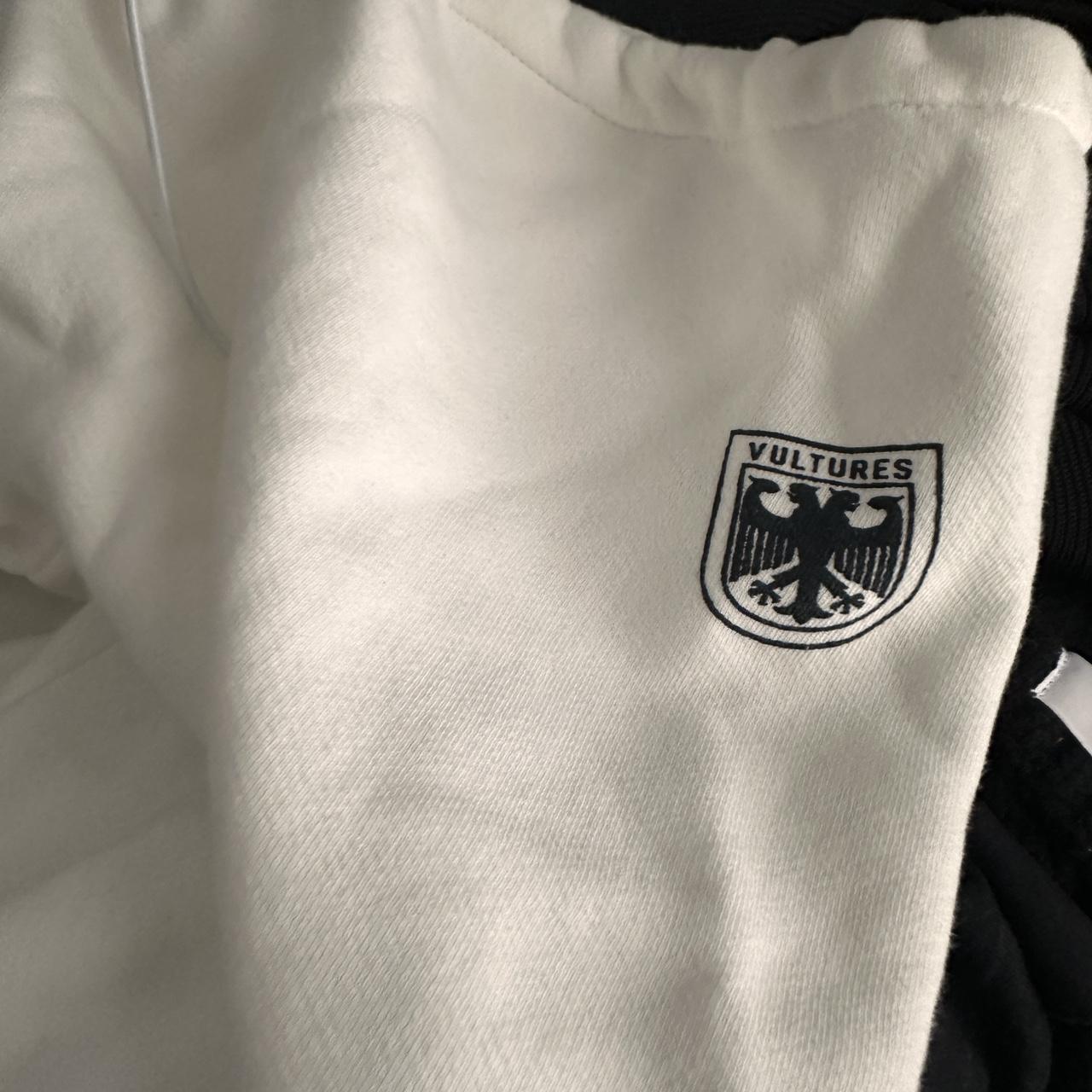 New Vultures YZY merch. Size 3 Never worn. - Depop