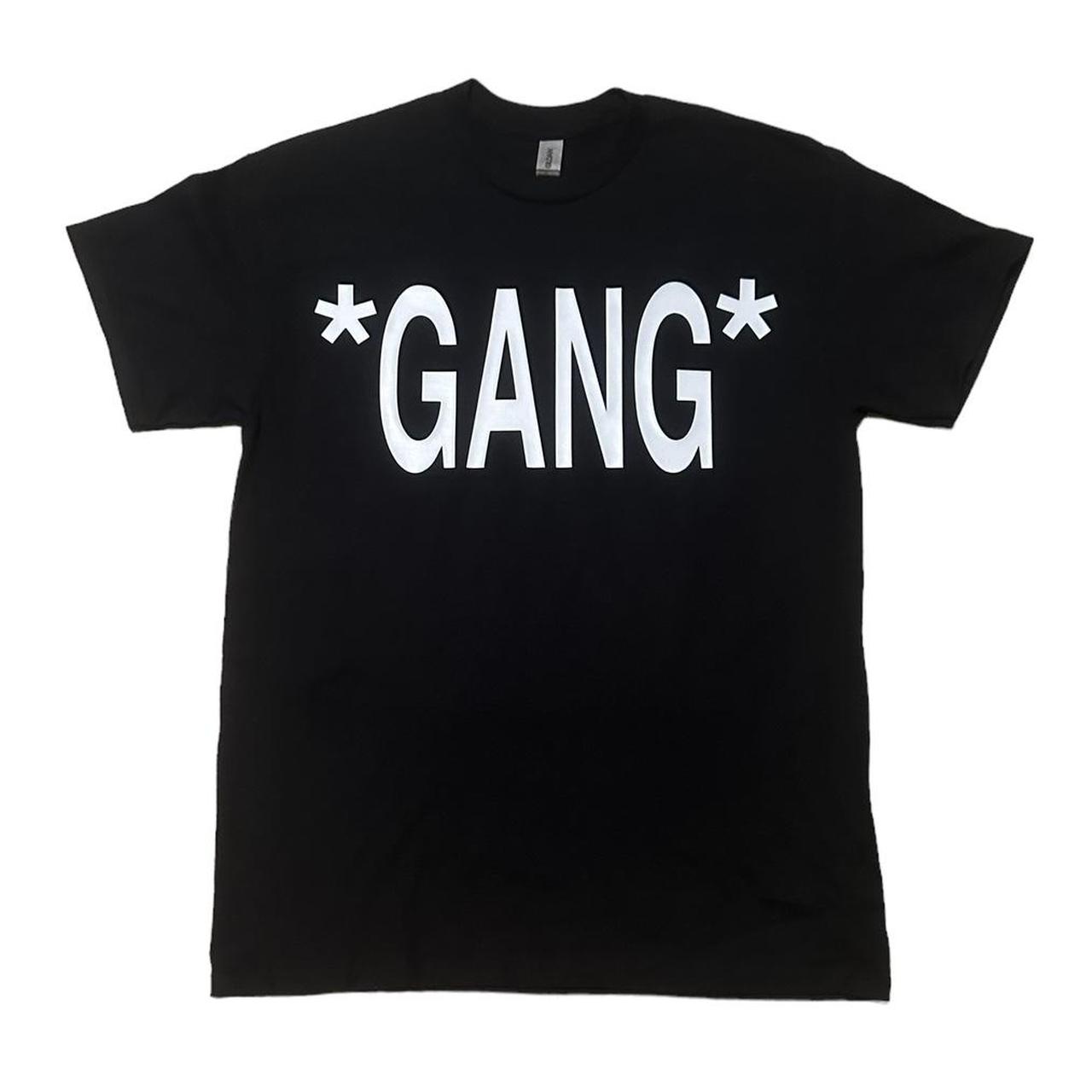 Gang T-shirt Sizes S-3XL Prices Firm no... - Depop