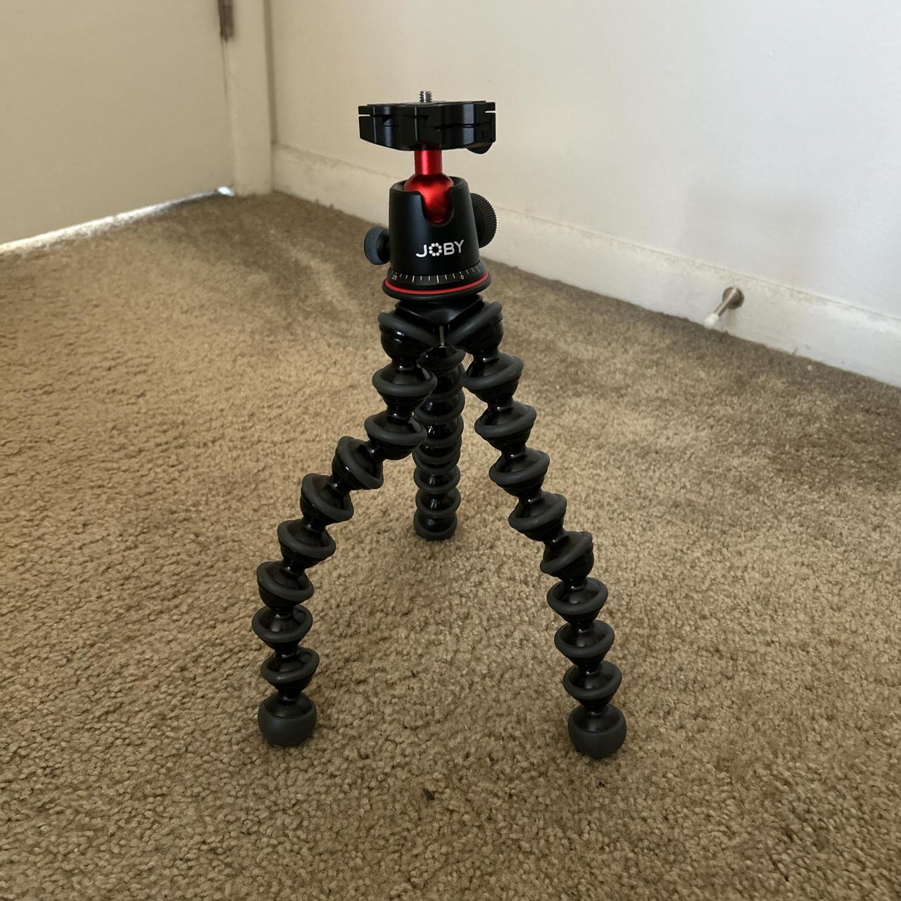 Joby camera tripod | Depop