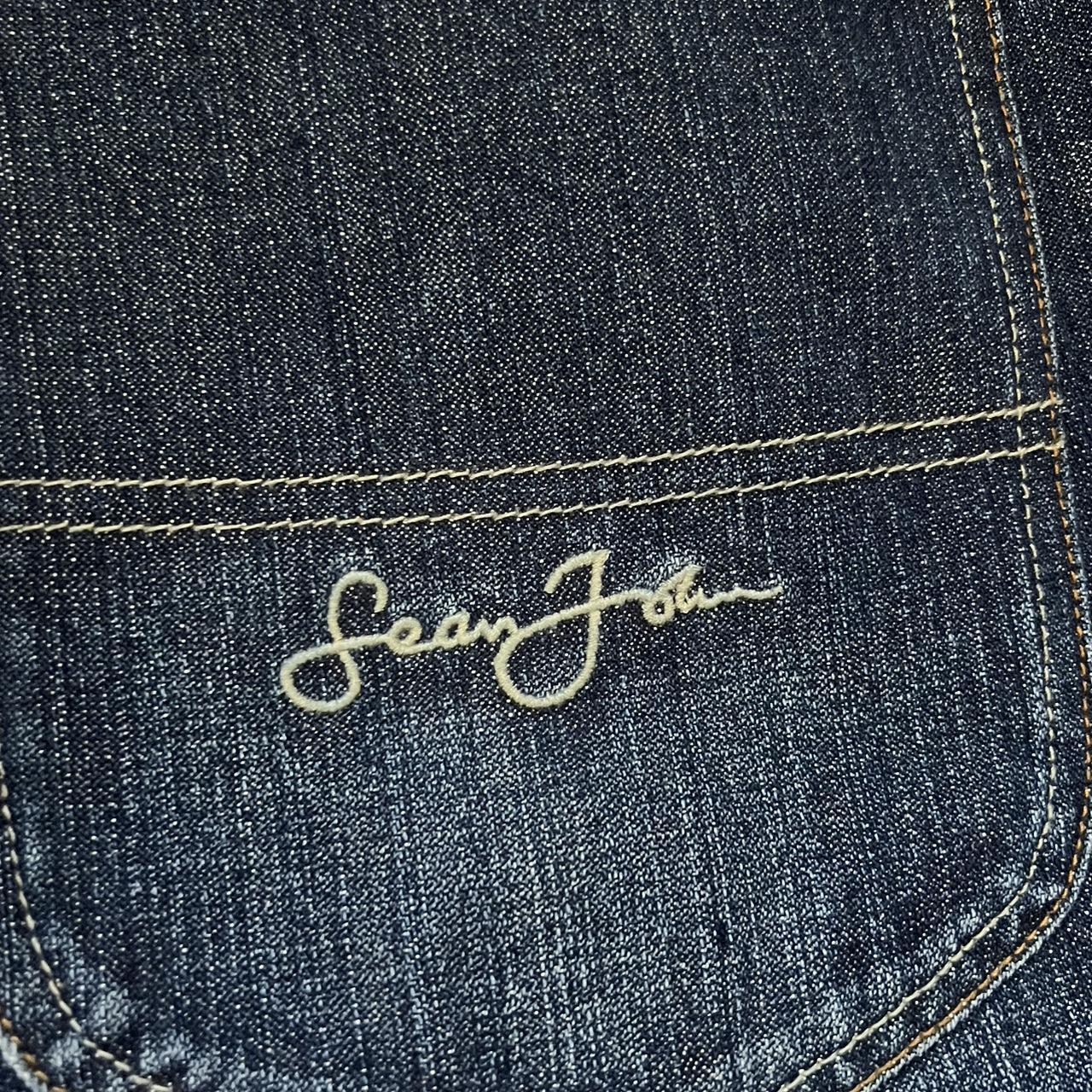 Y2K Vintage Sean John Jeans 36 Item is in great... - Depop