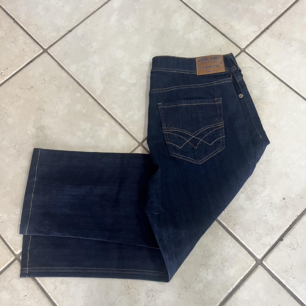 •SEVEN7 JEANS #seven7 #jeans #streetwear #style - Depop