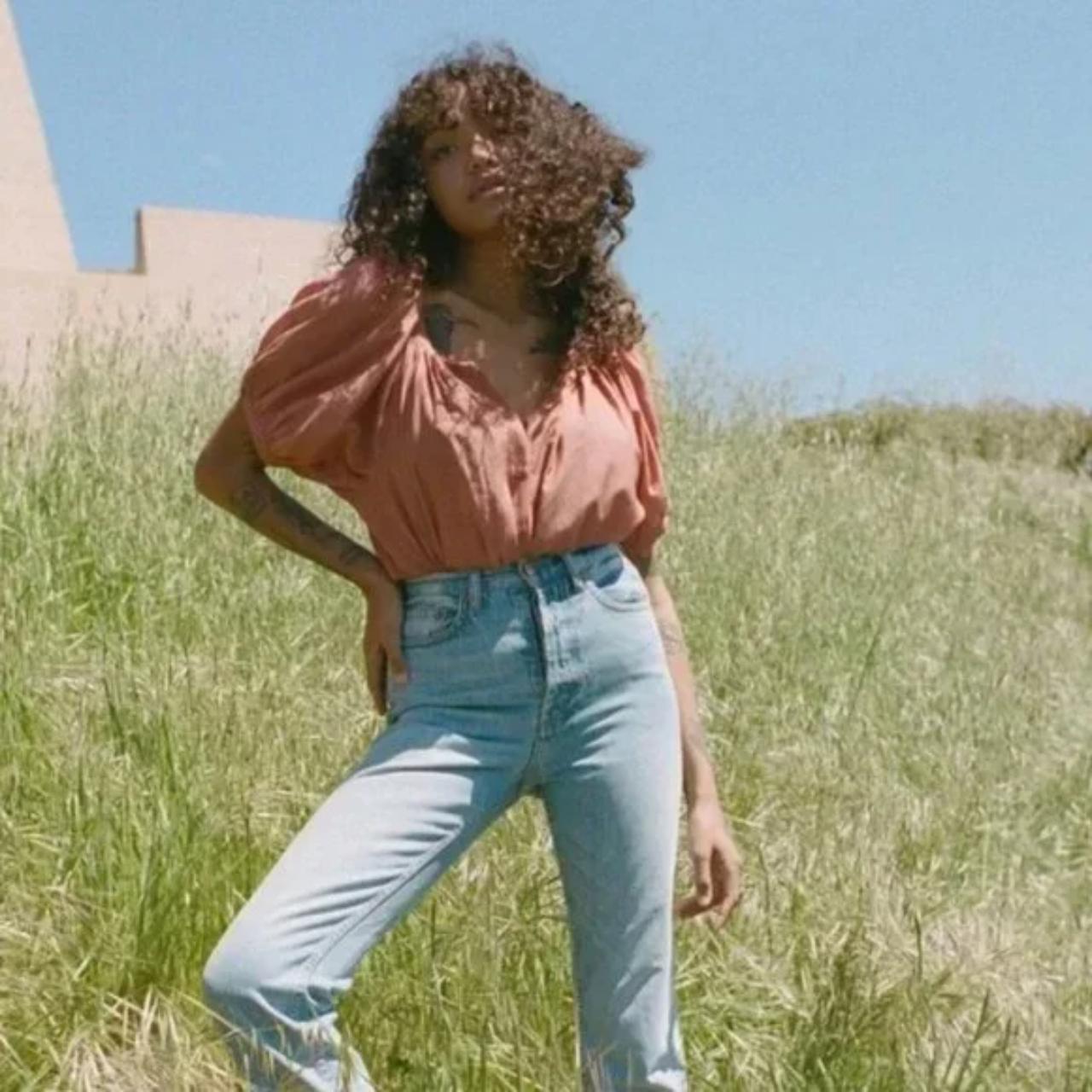 Doen - June Top - Tierra - XXL Only worn a few... - Depop