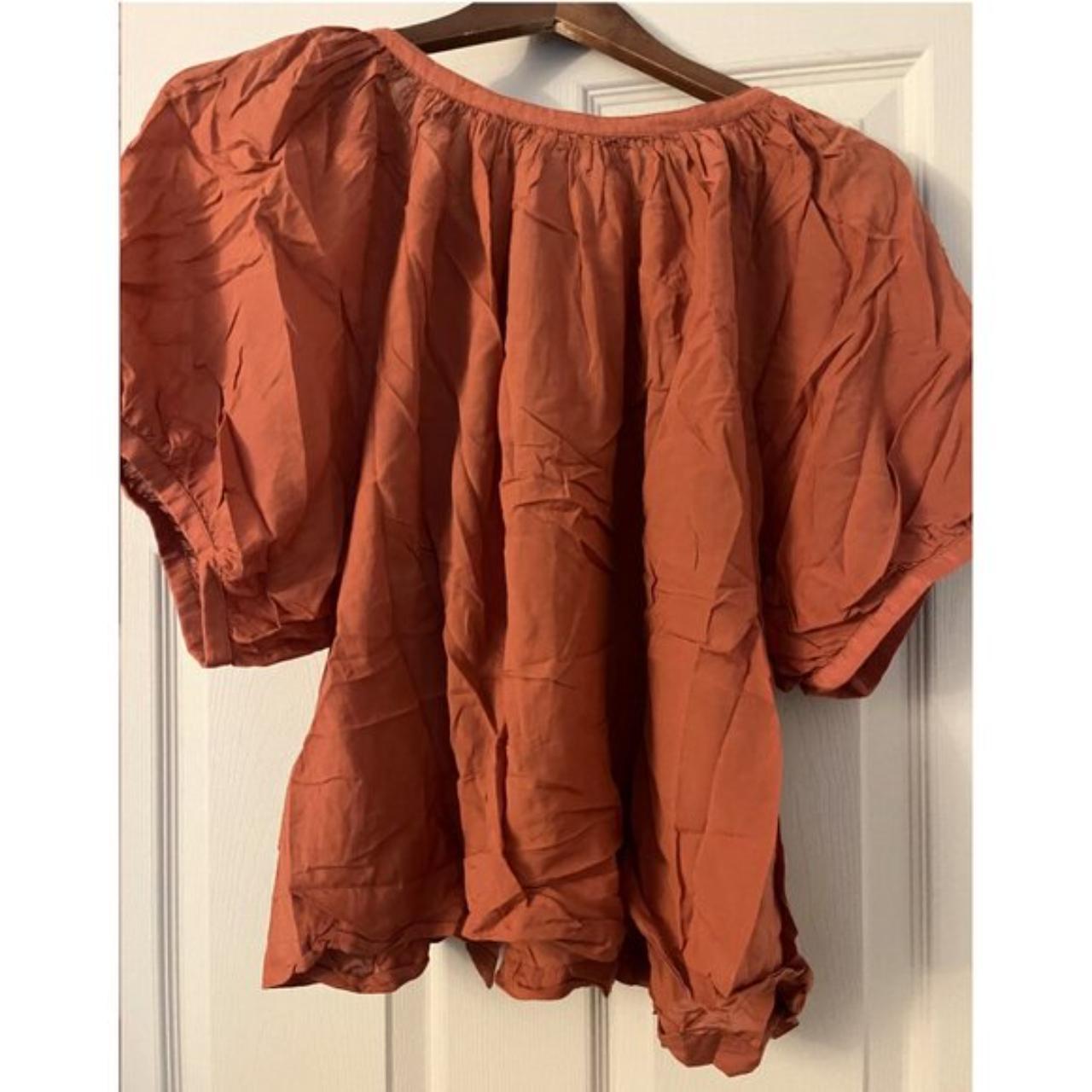 Doen - June Top - Tierra - XXL Only worn a few... - Depop