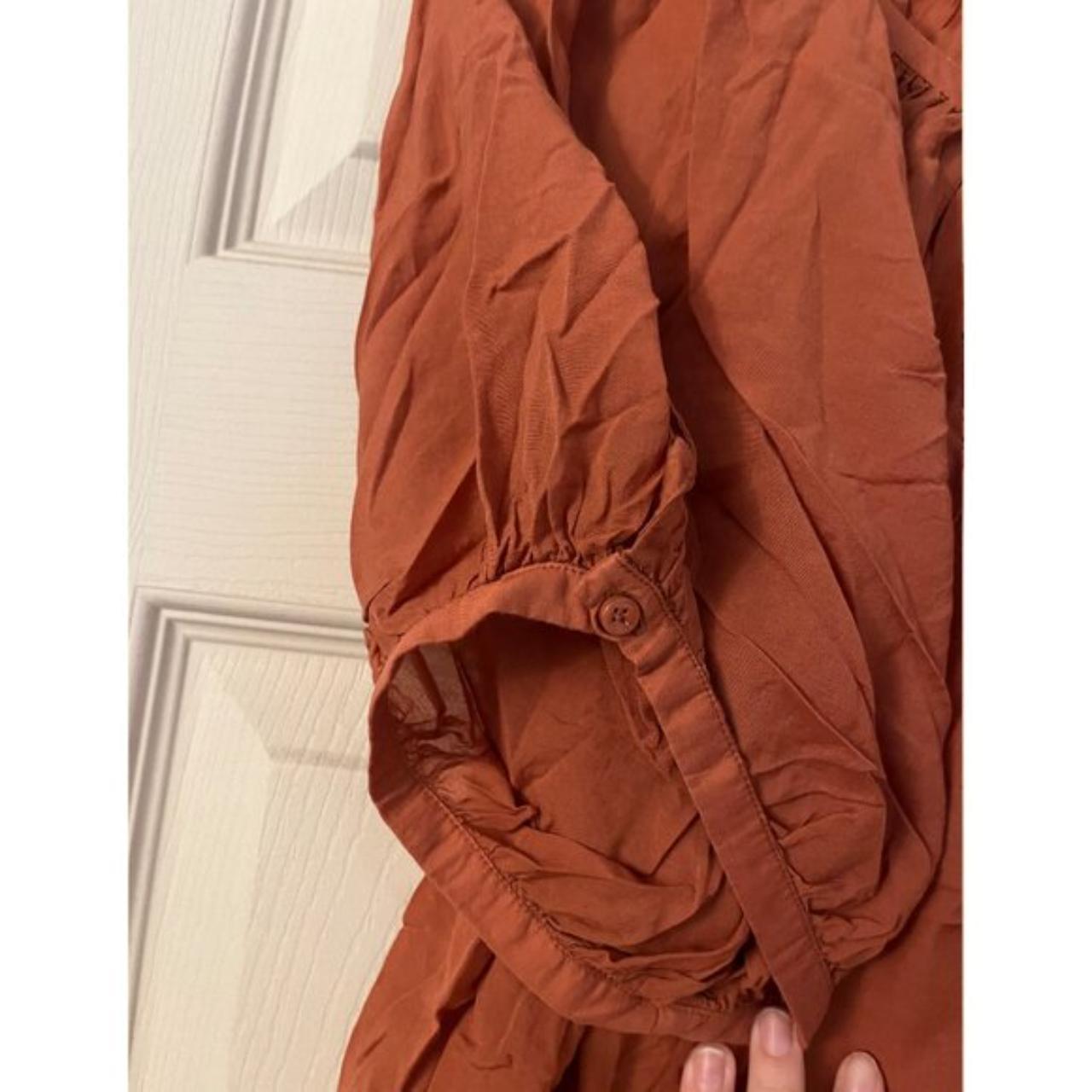 Doen - June Top - Tierra - XXL Only worn a few... - Depop