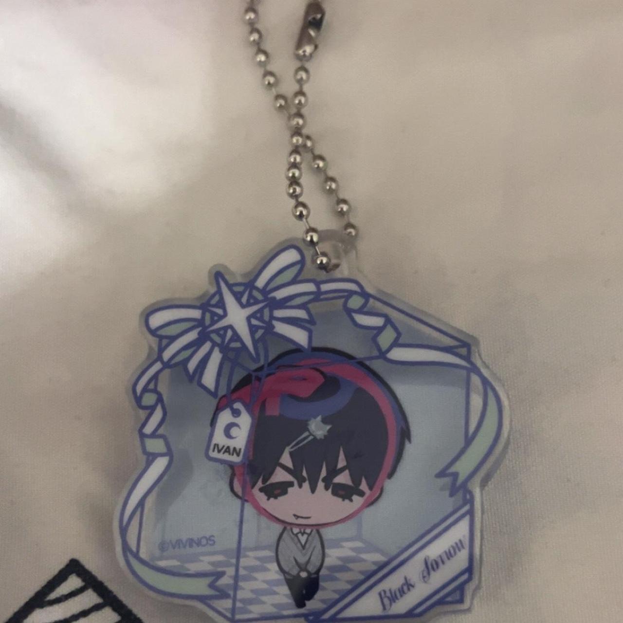 official alien stage ivan keychain, newly bought... | Depop