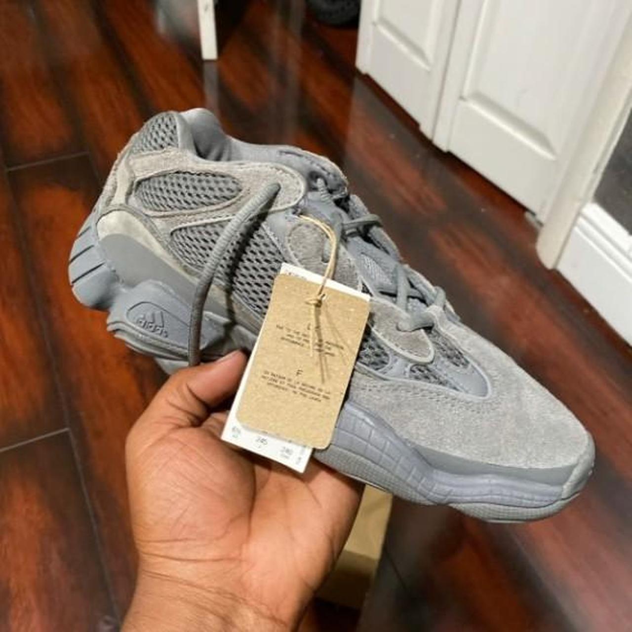 Adidas Yeezy 500 - Depop