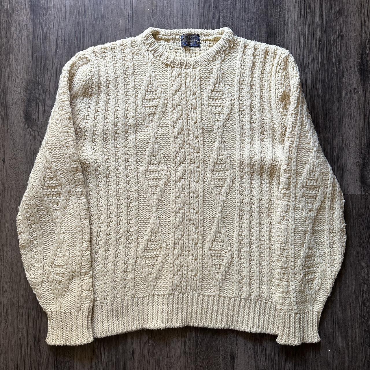 Pendleton wool sweater Size XL In a really nice... - Depop