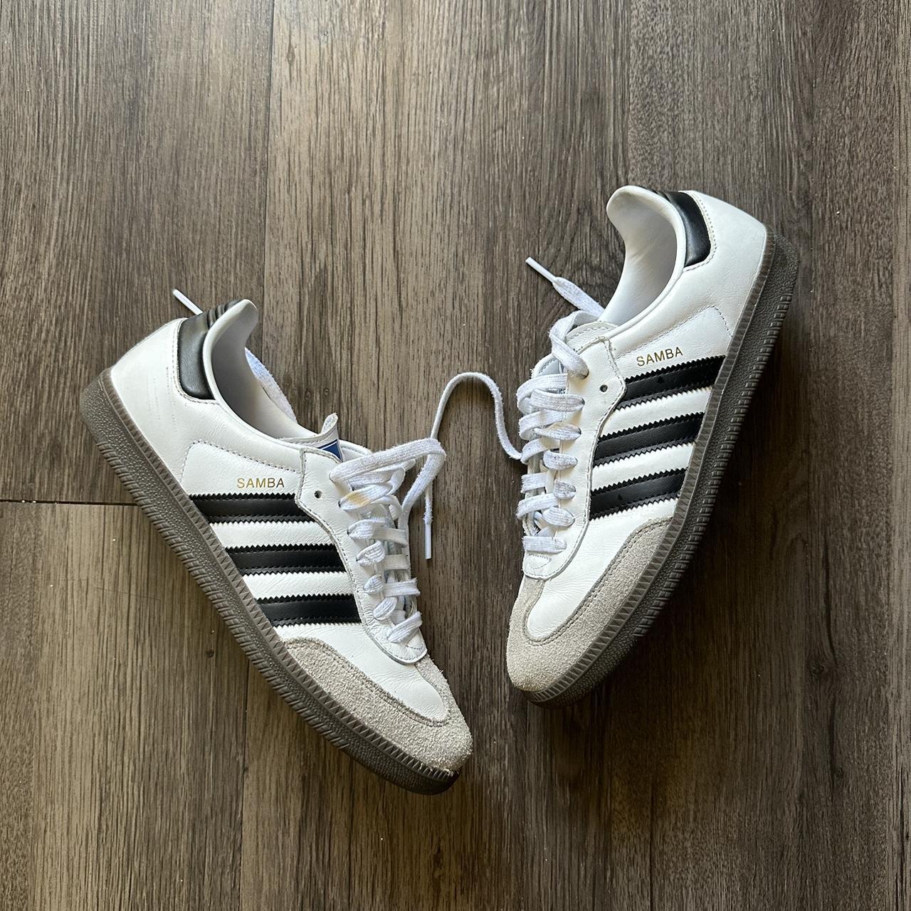 Adidas samba Men’s 8 , includes box See photos for... - Depop