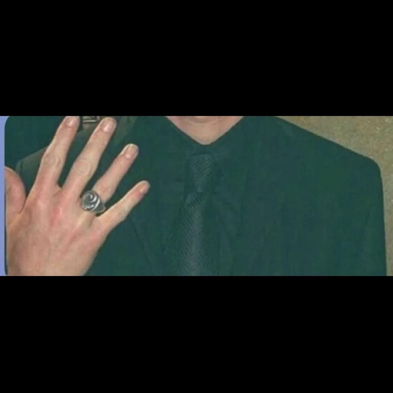 Harry Potter Draco Malfoy snake ring. Brand new and... - Depop