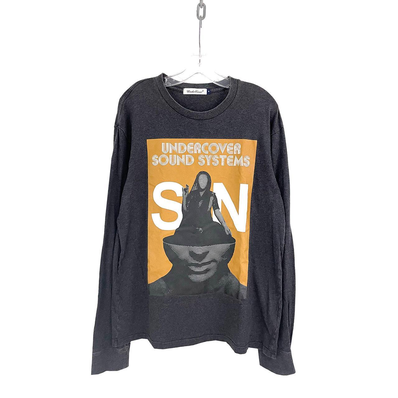 Undercover Undercover Sound Systems Longsleeve Rare... - Depop