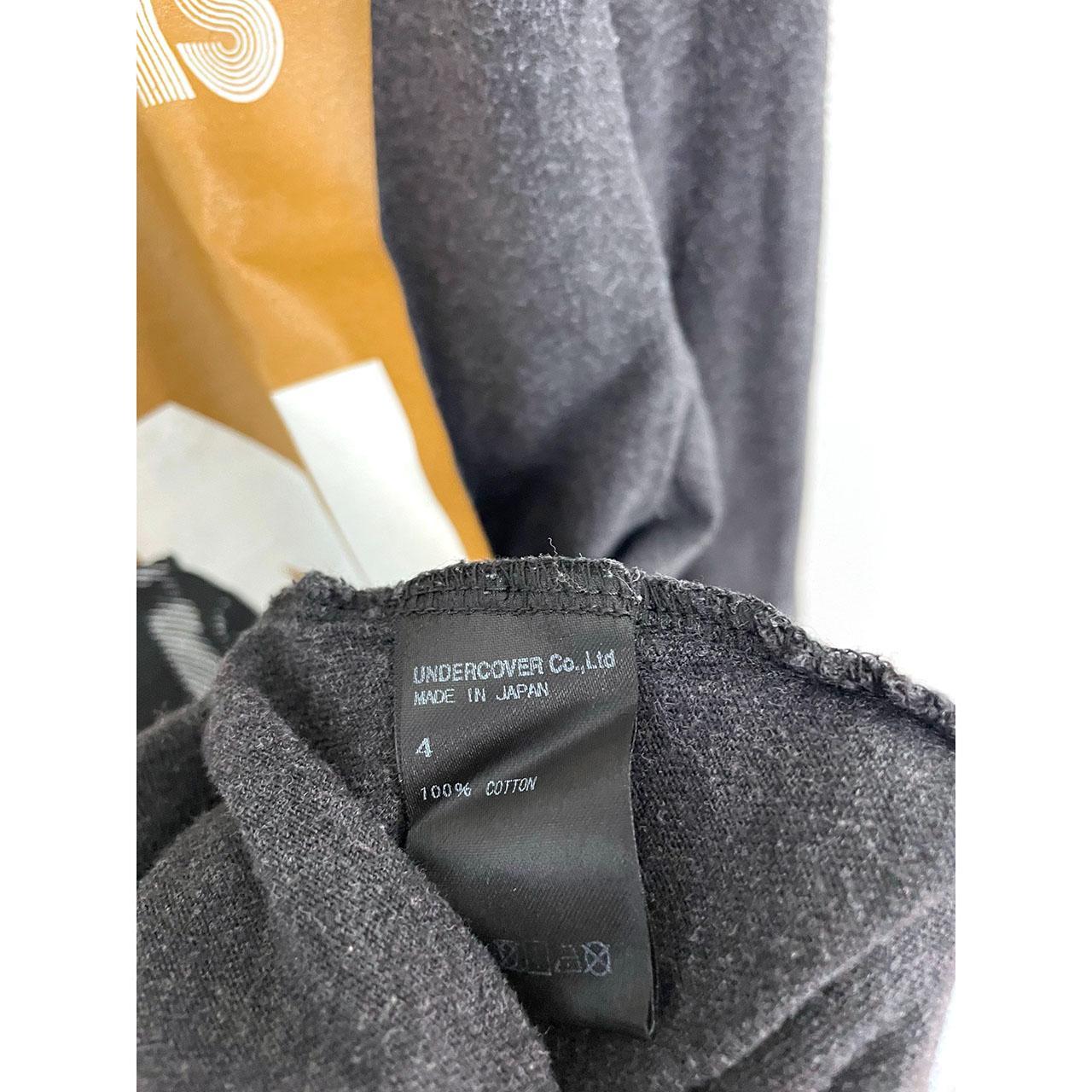 Undercover Undercover Sound Systems Longsleeve Rare... - Depop