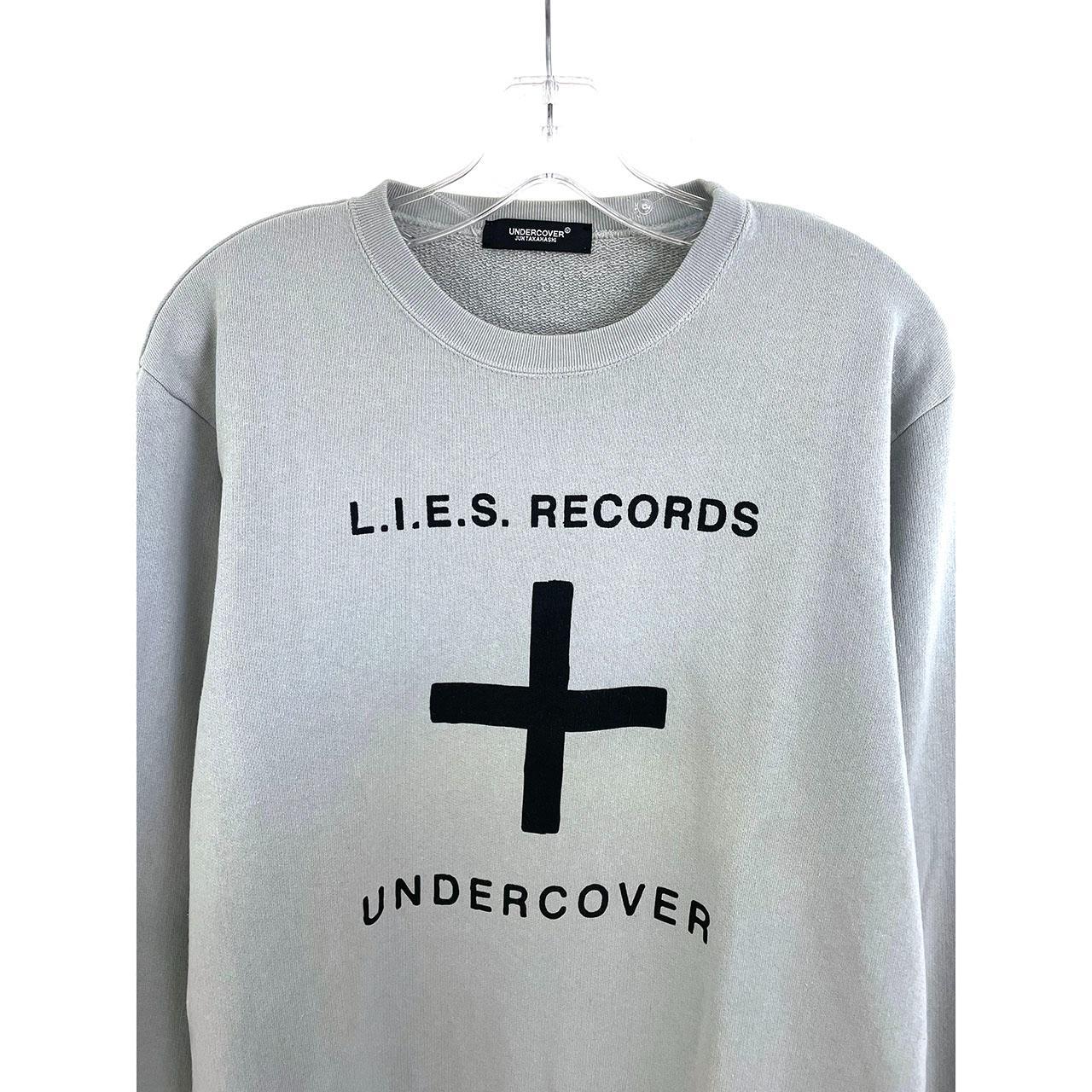 Undercover AW20 L.I.E.S. Records... - Depop