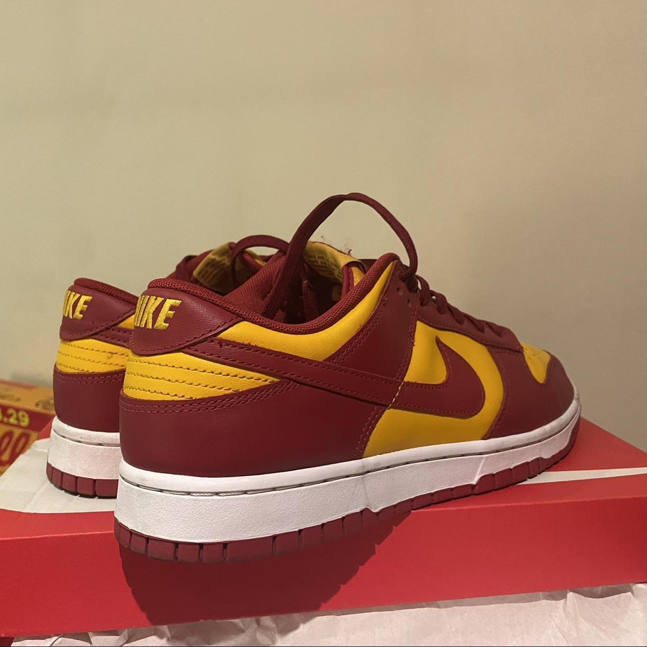 Nike Dunk Low Midas Gold #Airmax #Dunks #Nike... - Depop