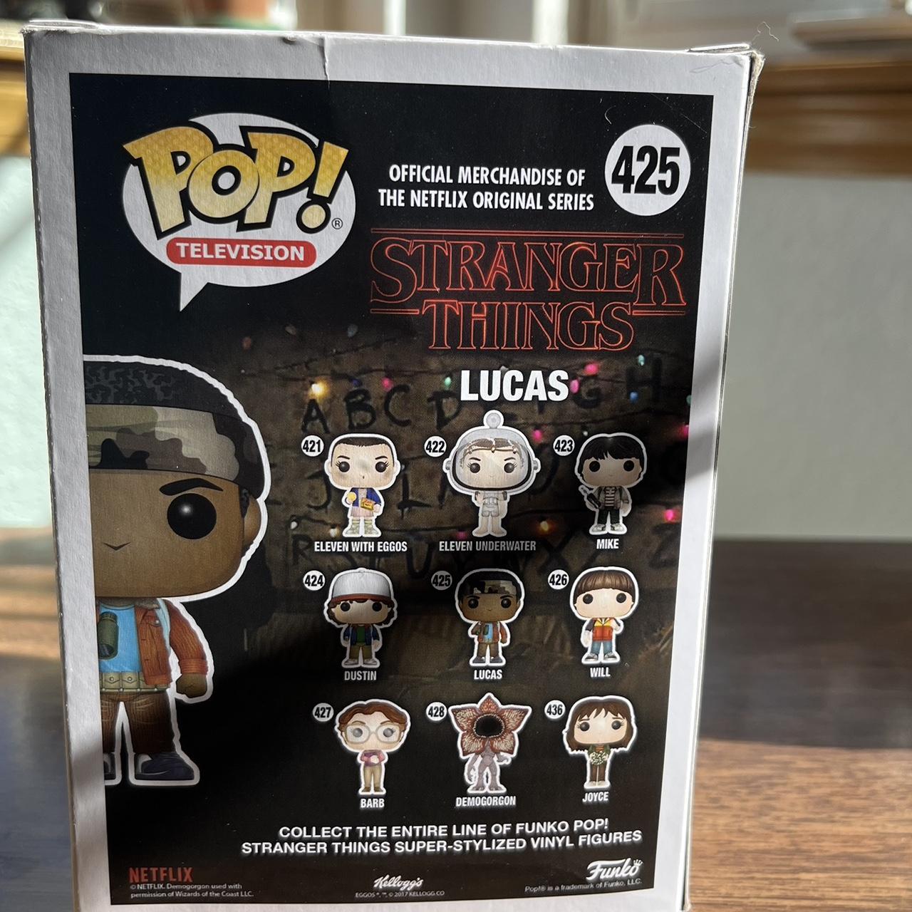 Stranger Things collectible funko pop Pop!... - Depop