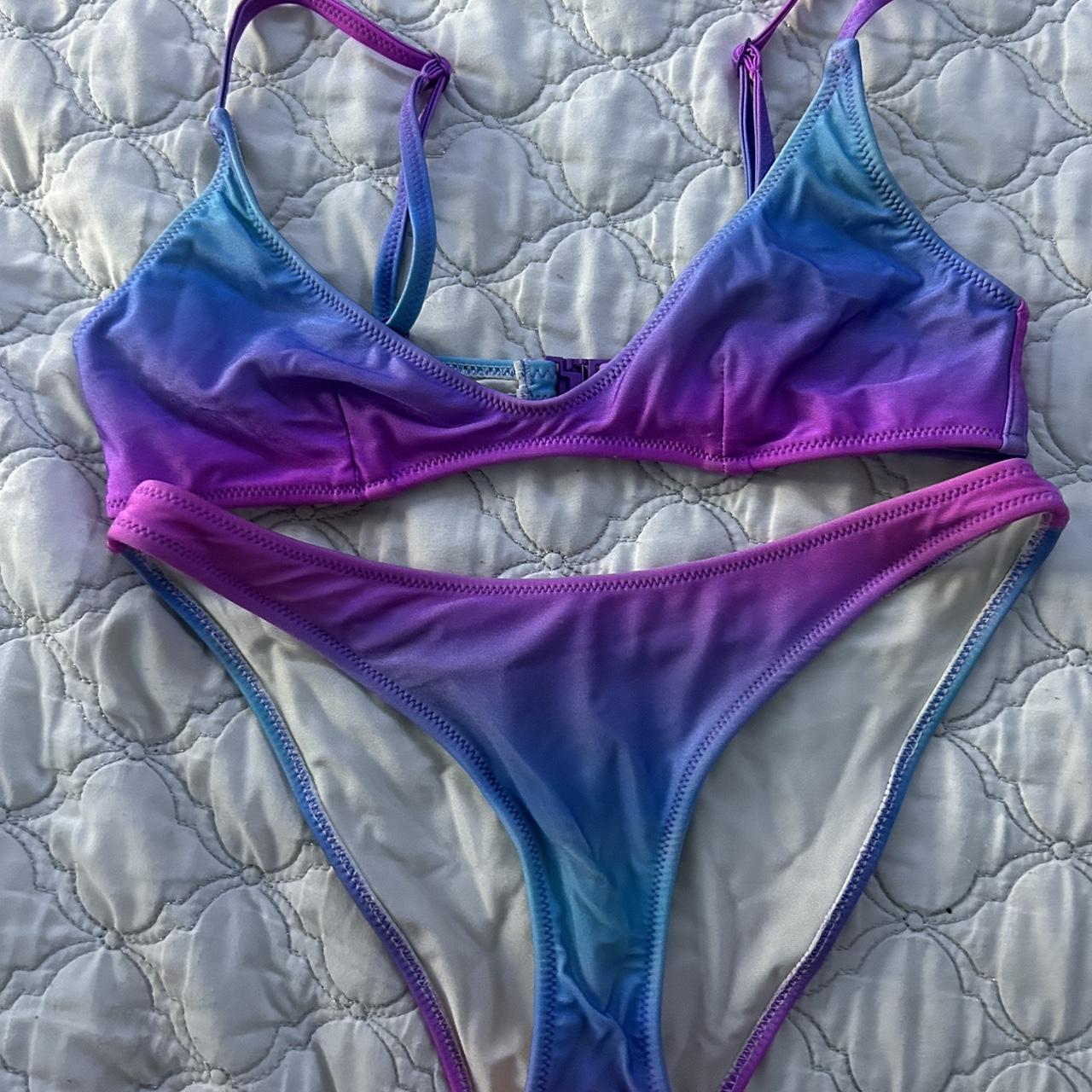 Triangl Women's multi Bikinis-and-tankini-sets | Depop