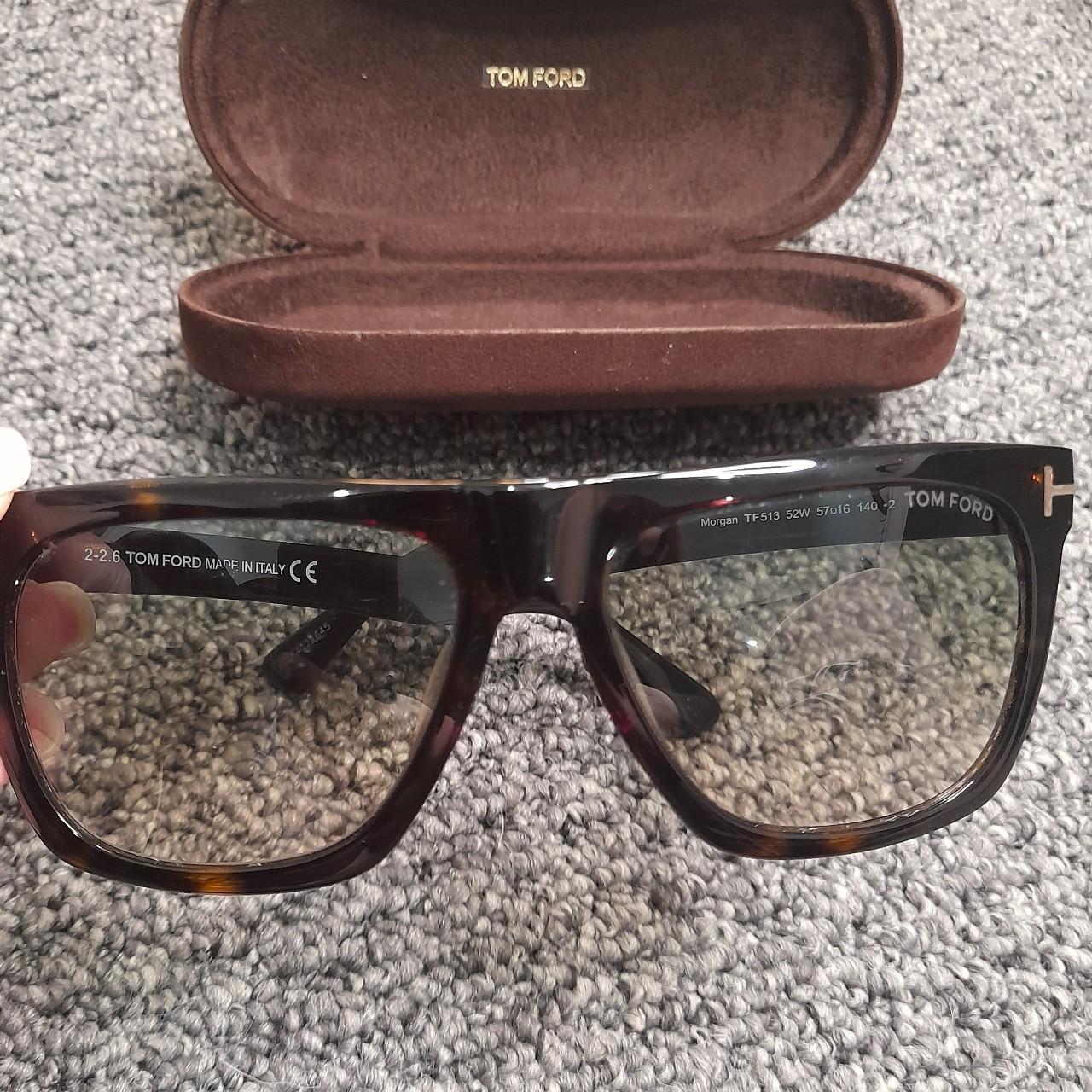 TOM FORD Morgan sunglasses Only selling because I... - Depop