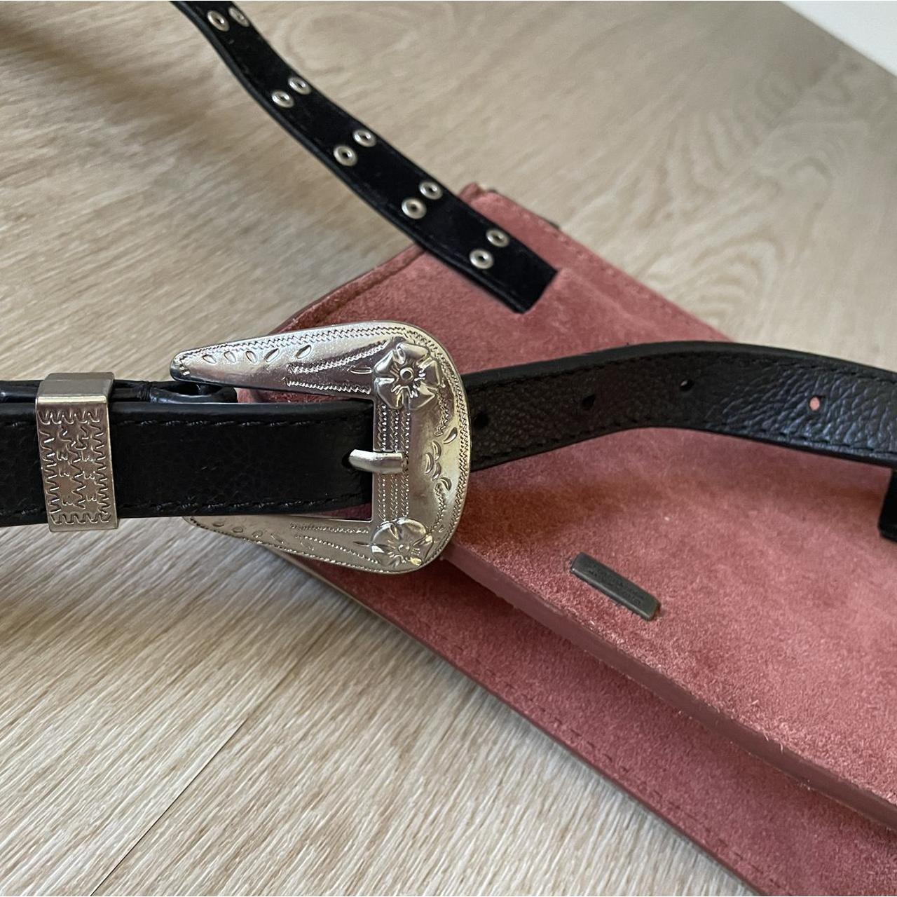 scotch and soda belt bag belt strap never... - Depop
