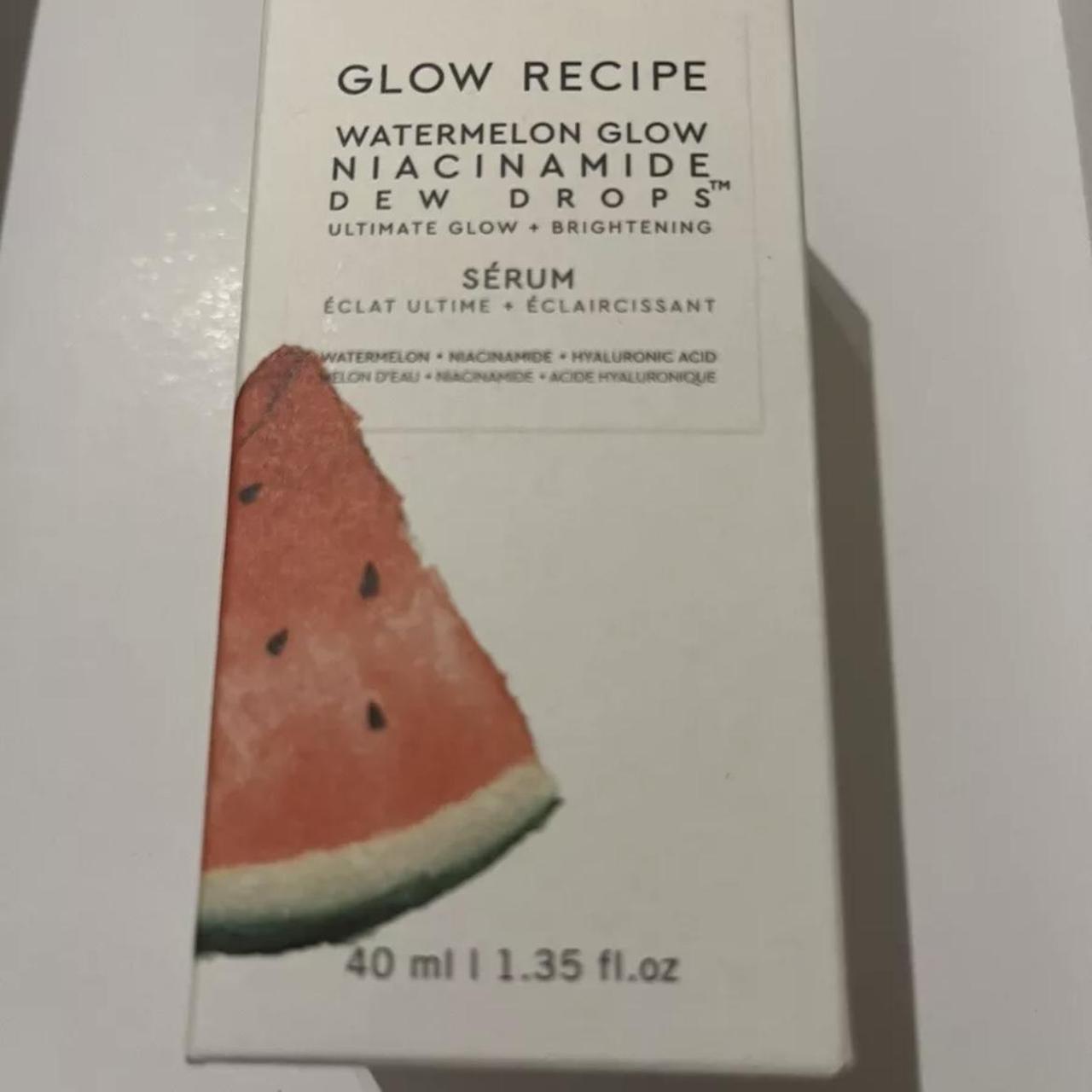 Glow Recipe Watermelon Niacinamide Dew Drops Face... | Depop