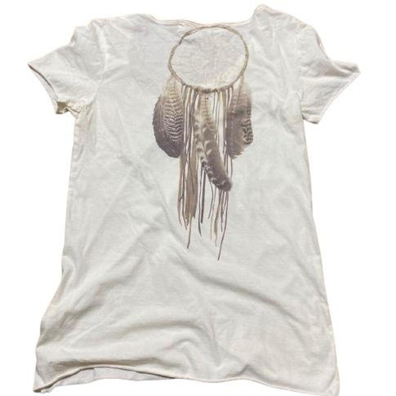 Natural Vintage GOA Dreamcatcher Shirt One of the... - Depop