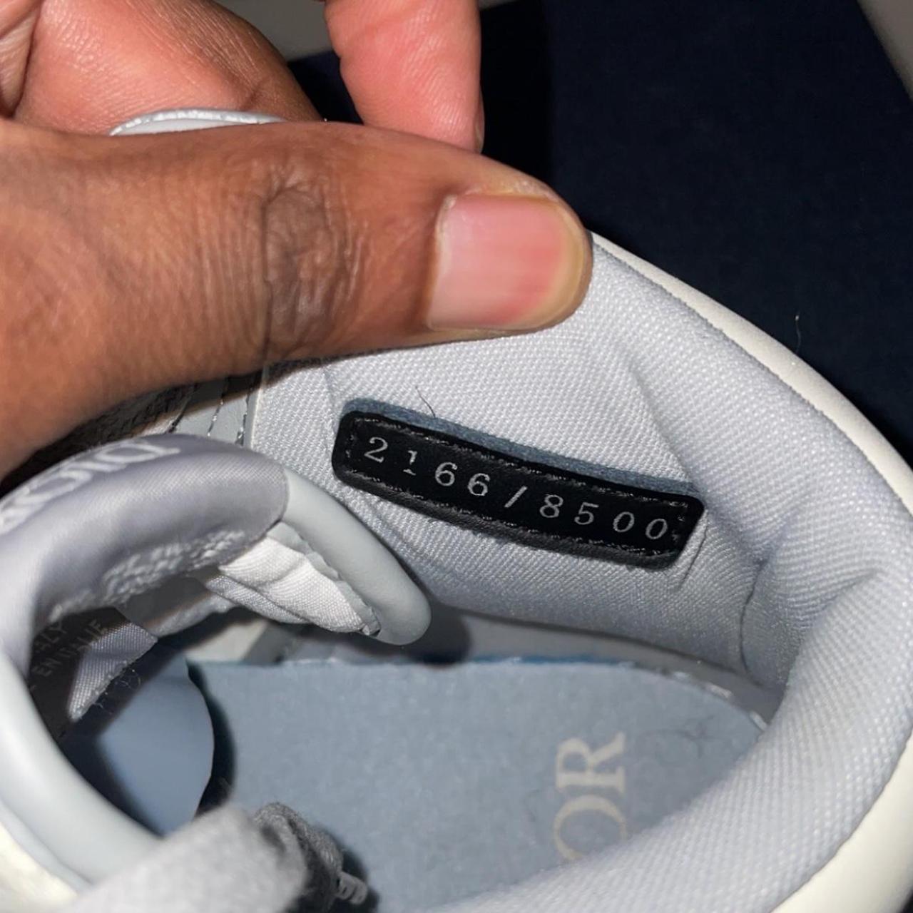 Authentic. Air Jordan 1s X Dior size 9 UK Never... - Depop