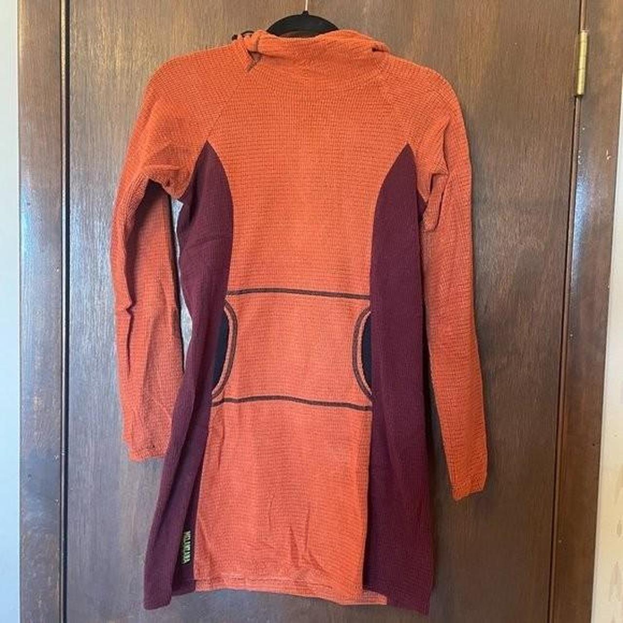 Melanzana Micro Grid Dress Womens Small | Depop