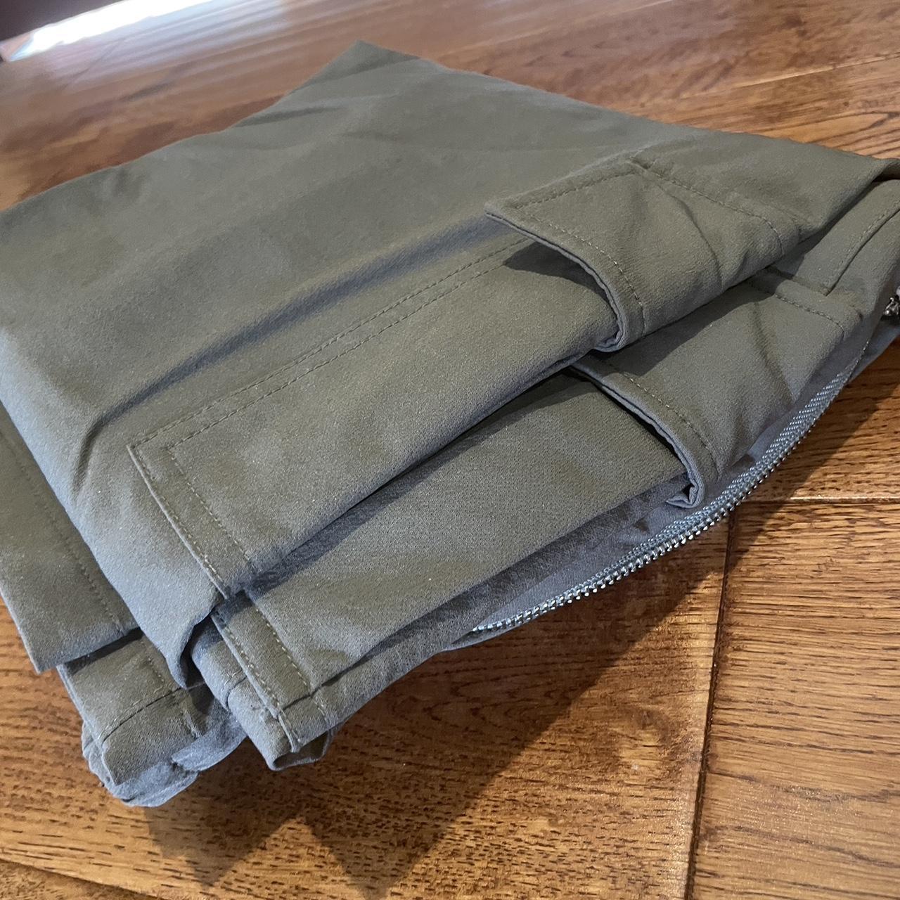 Arne Clo Cargo pants Size XS Used but still good... - Depop