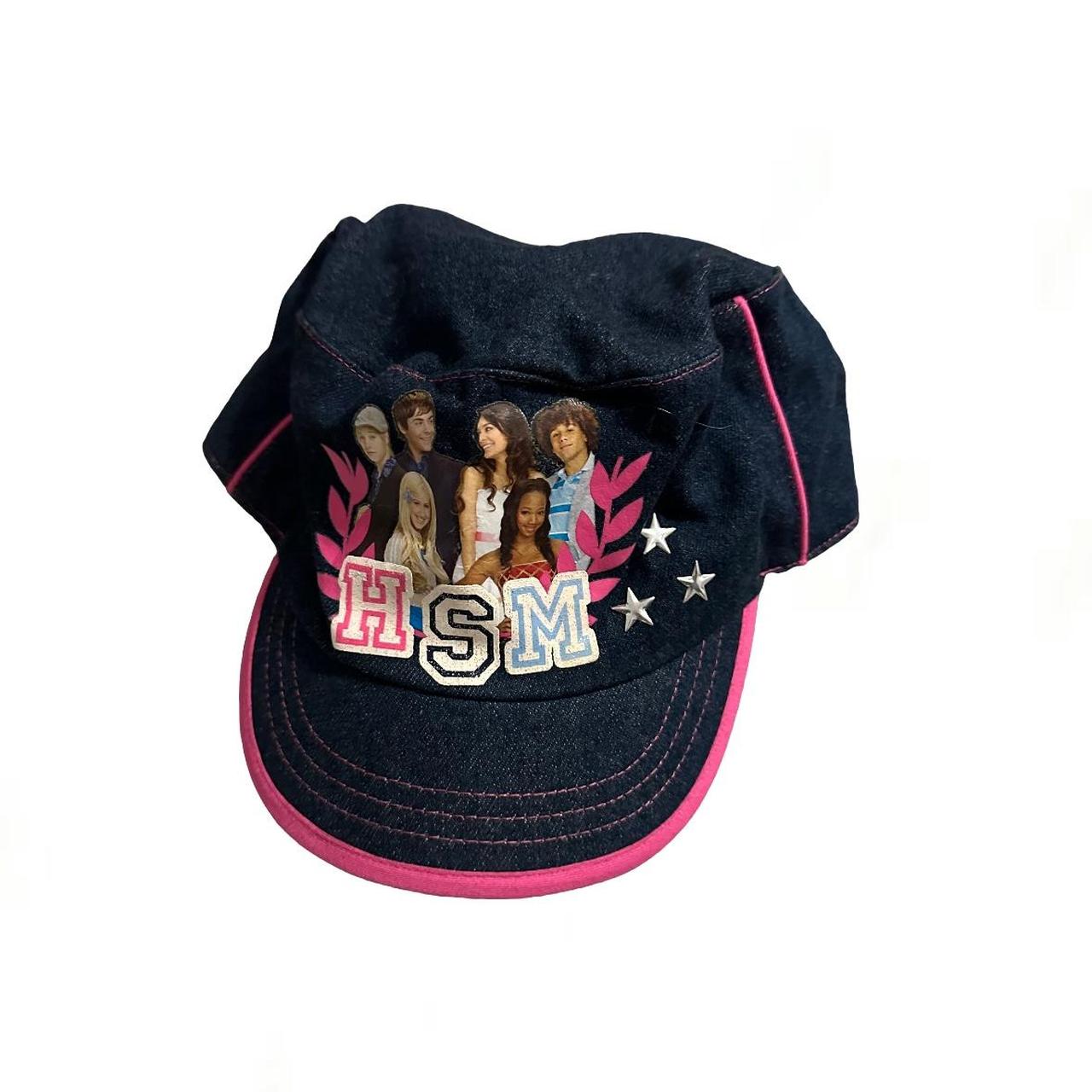 High School Musical hat can fit an adult head but... - Depop