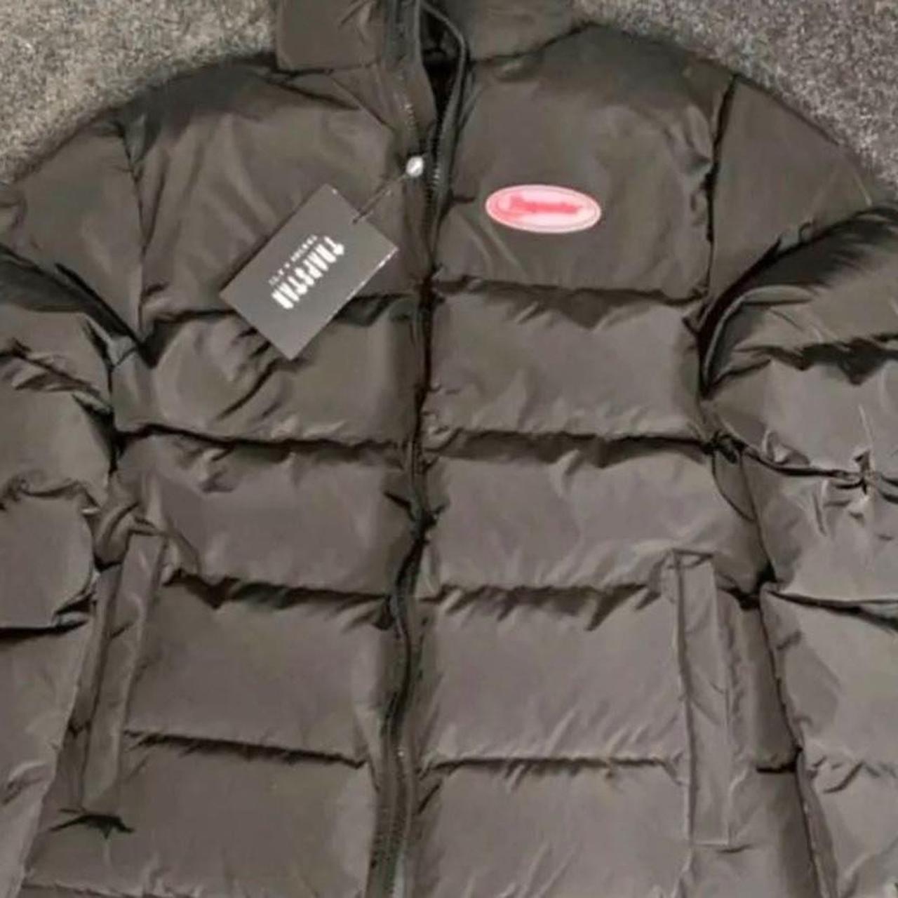 Red Trapstar old season hyper drive - Depop