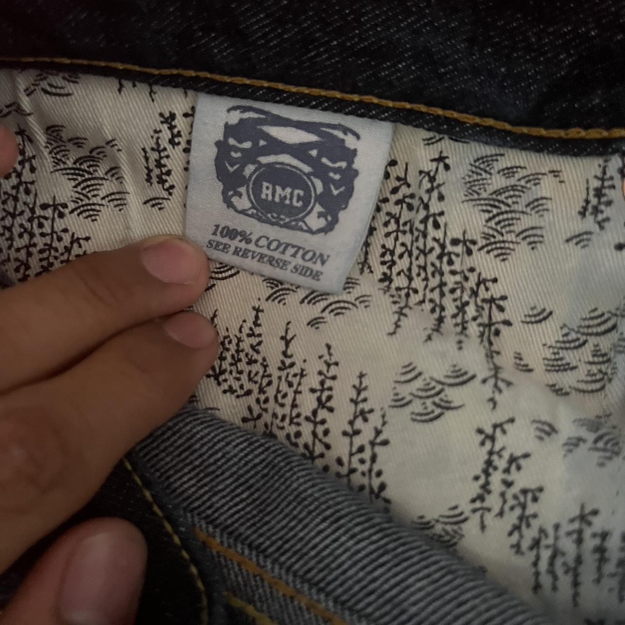 rmc jeans length 30 wast 32 - Depop