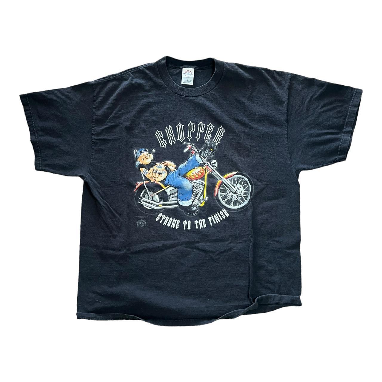 Delta Pro Weight 2003 Chopper Strong to the Finish... | Depop