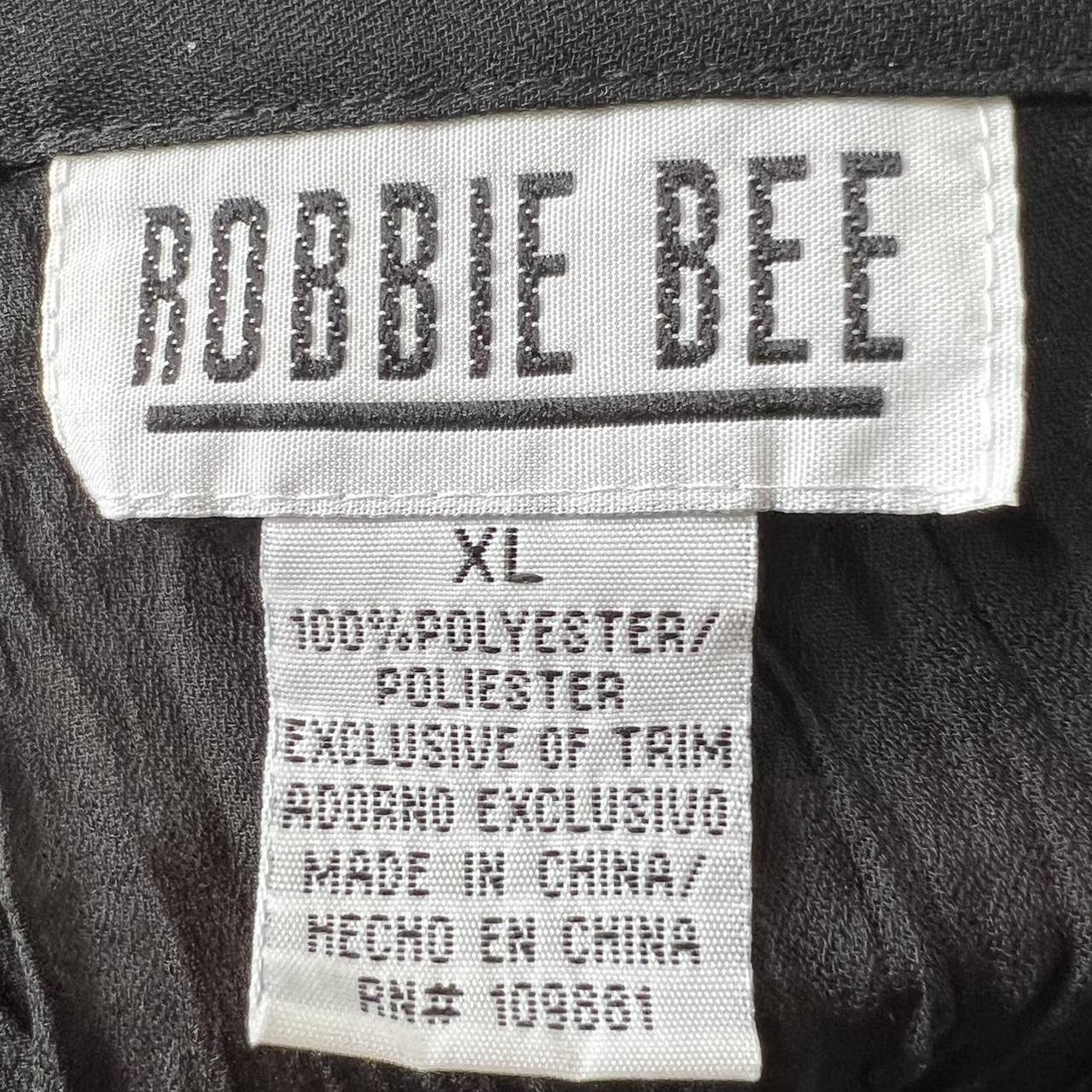 Cute mesh y2k Robbie Bee top, size XL but fits more... - Depop