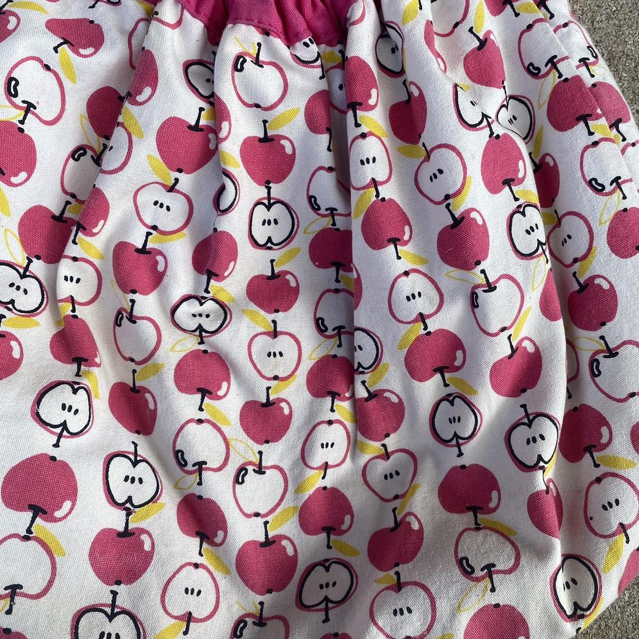 Pink Twee Apple Bag - Some slight staining on inside... | Depop