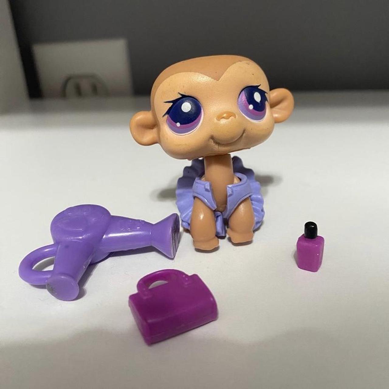 lps littlest pet shop #415 RARE this pet is a... - Depop