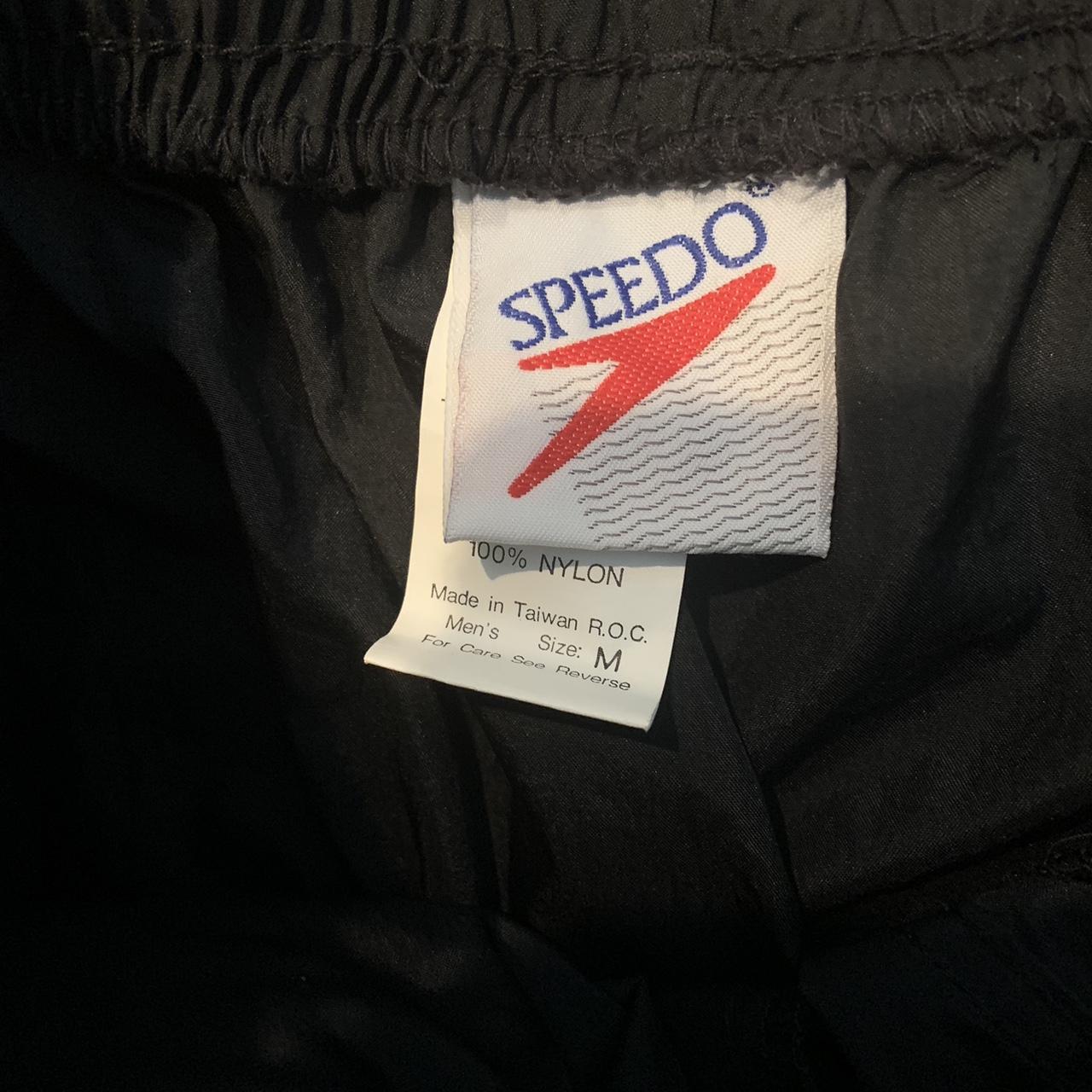 Vintage 90s Speedo Track Pants. No flaws. -Brand:... - Depop