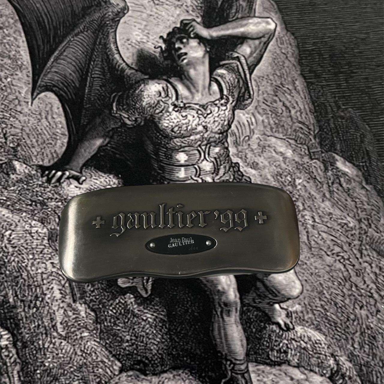 Jean Paul Gaultier ‘99 Glasses case Extremely... - Depop