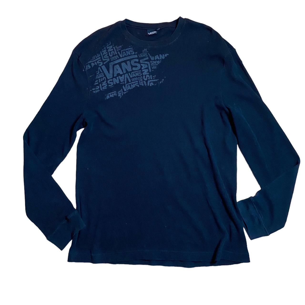 VANS Y2K THERMAL Brand: Vans Size: Men’s XXL Super... - Depop