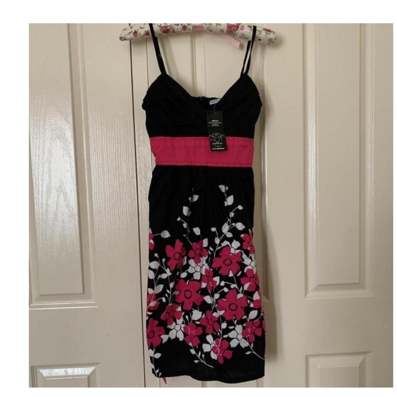 X SMALL DRESS Viscose polyester Perfect for summer... | Depop
