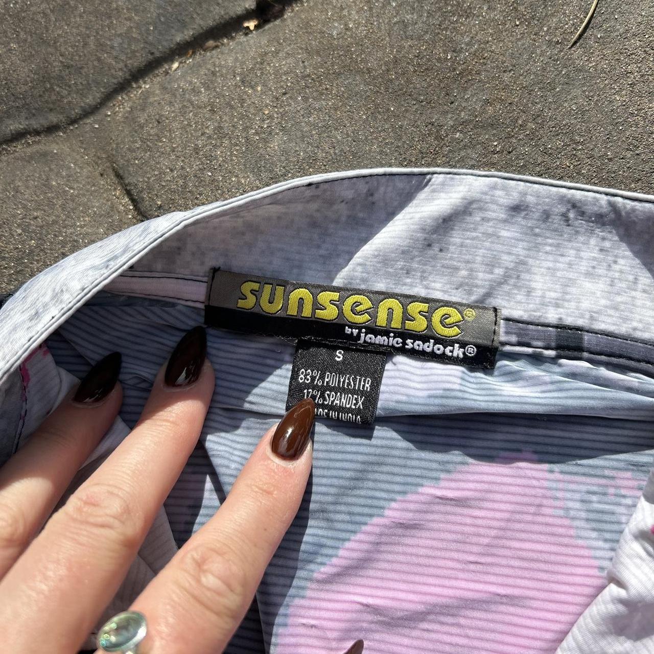 Golf top sunsense by Jamie sadock size small #golf... - Depop