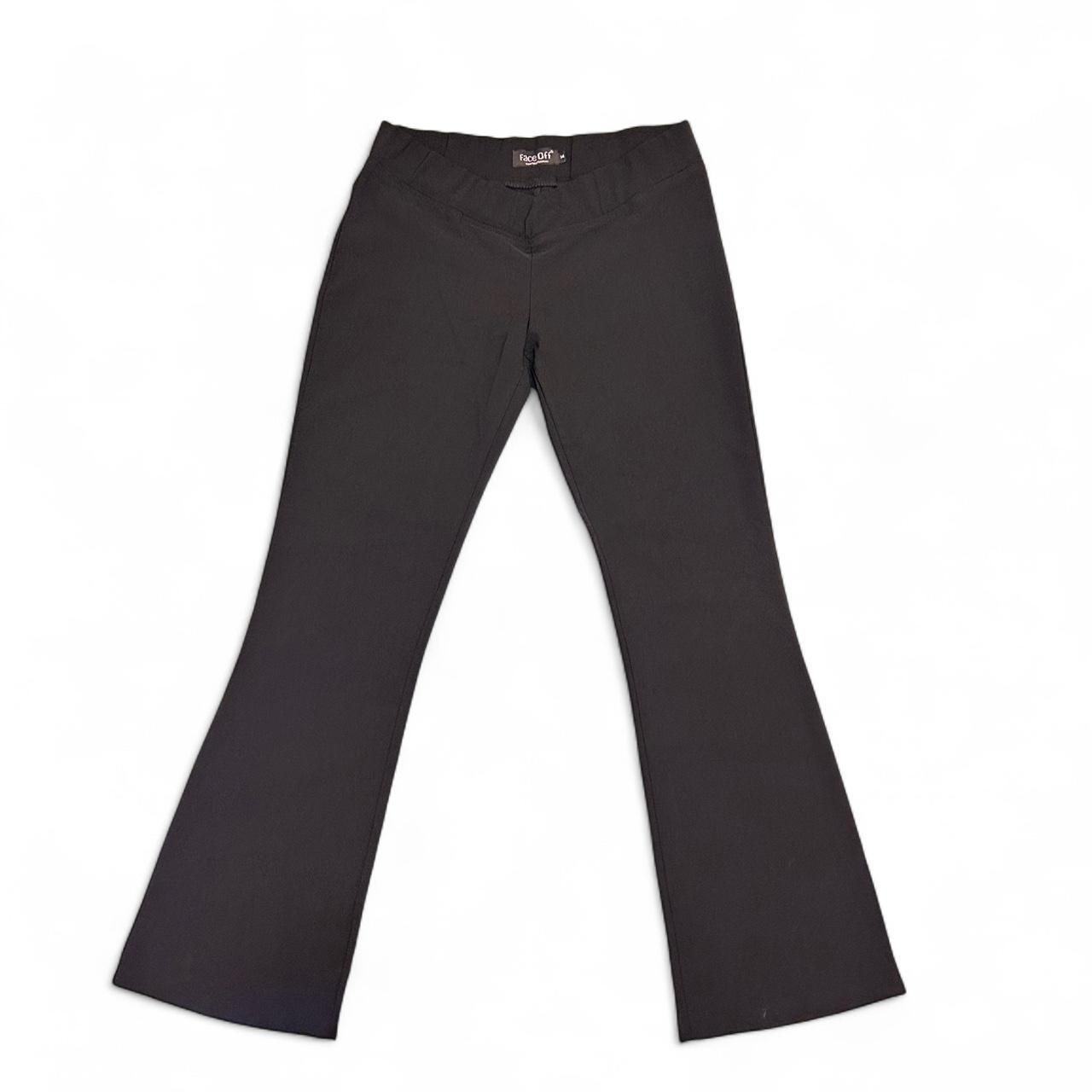 2000’s face off pants, boot leg size 14 I used to... | Depop