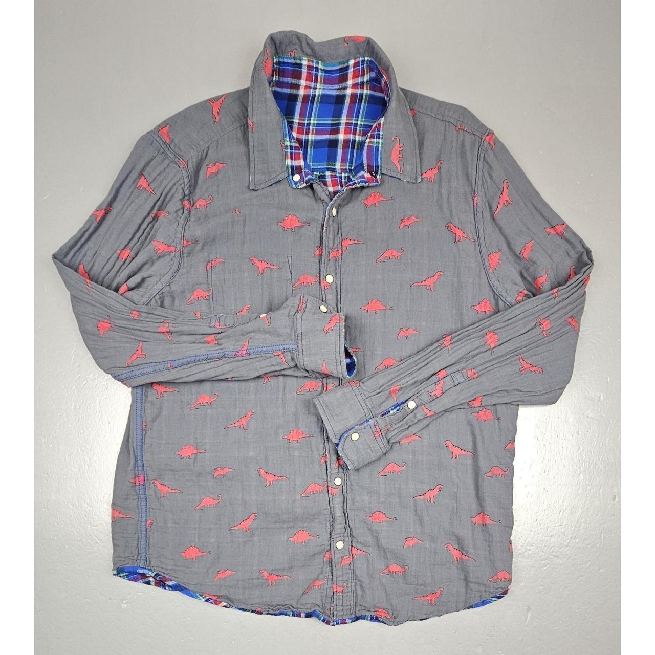 Chubbies Flip Reverse It Reversible Dinosaur Pearl... | Depop