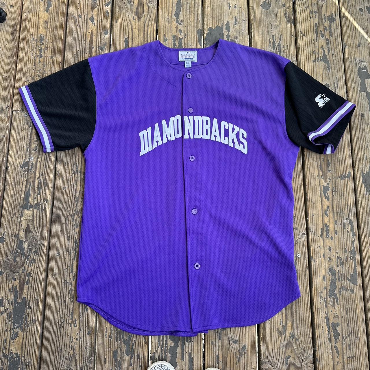 Vintage Diamondbacks Jersey -2000’s Jersey, OG... - Depop