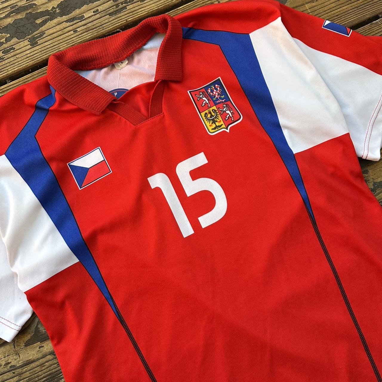 90’s New Zealand Rugby Vintage Jersey -Dope colors,... - Depop