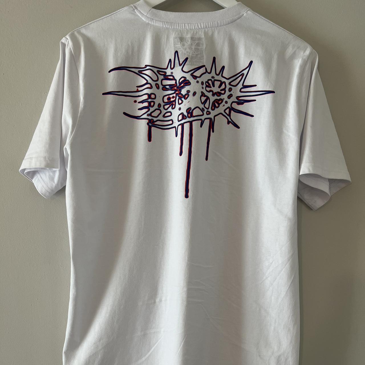 BLADEE - LEGALIZE DRAIN FINLAND TEE SOLD OUT & SUPER... | Depop