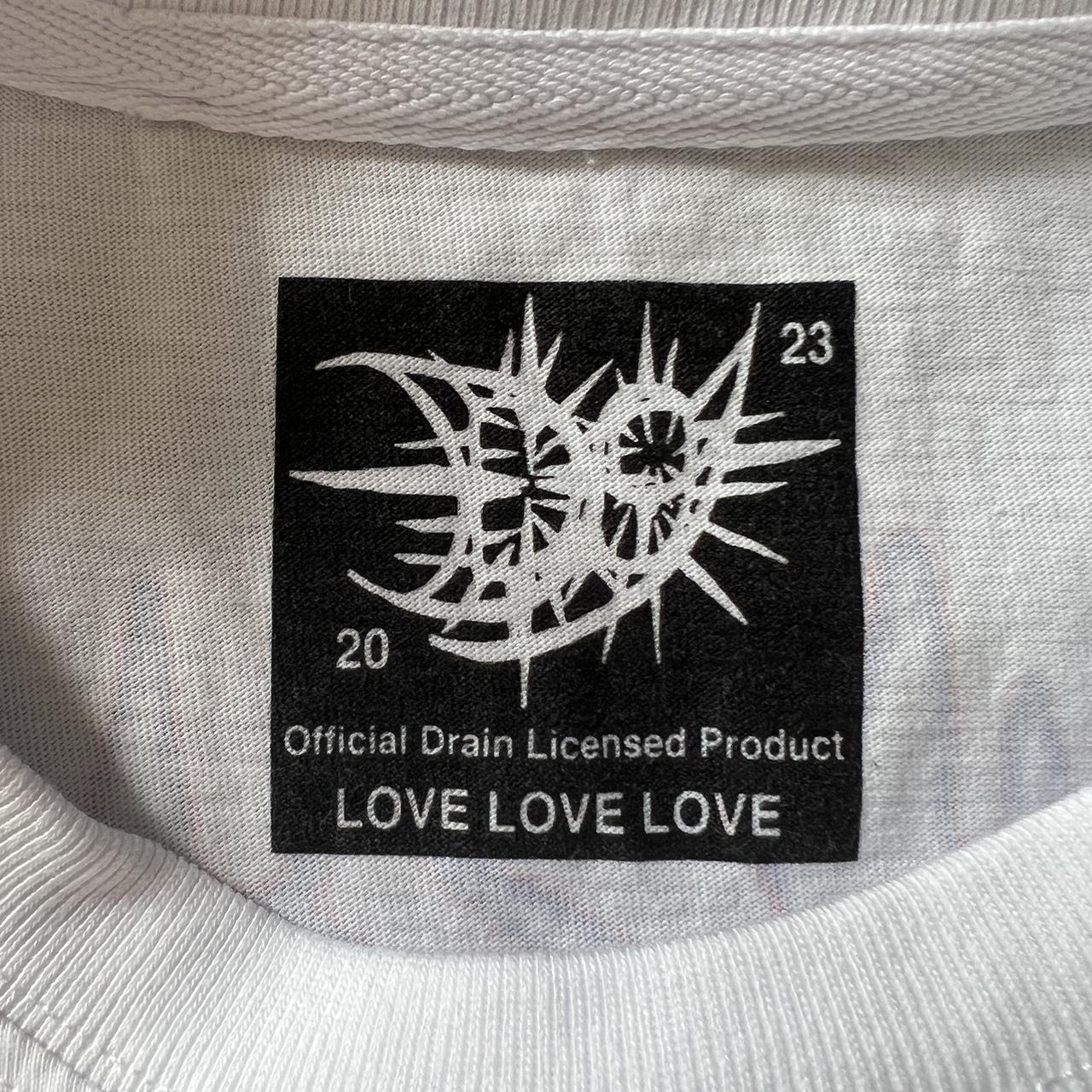 BLADEE - LEGALIZE DRAIN FINLAND TEE SOLD OUT & SUPER... | Depop