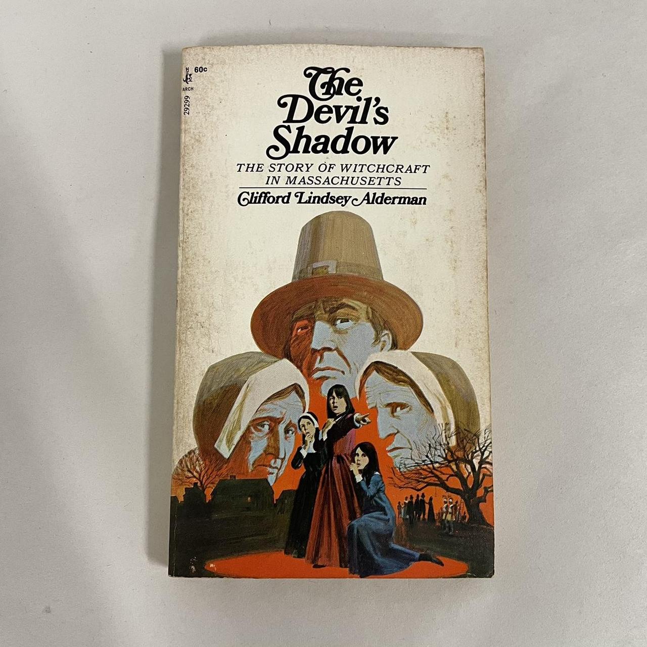 The Devil's Shadow: The Story of Witchcraft in... - Depop