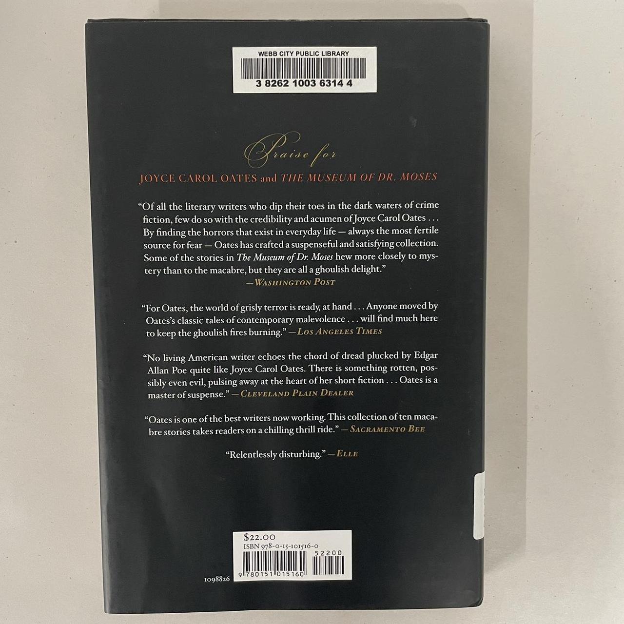 Fair Maiden author: Joyce Carol Oates publisher:... - Depop