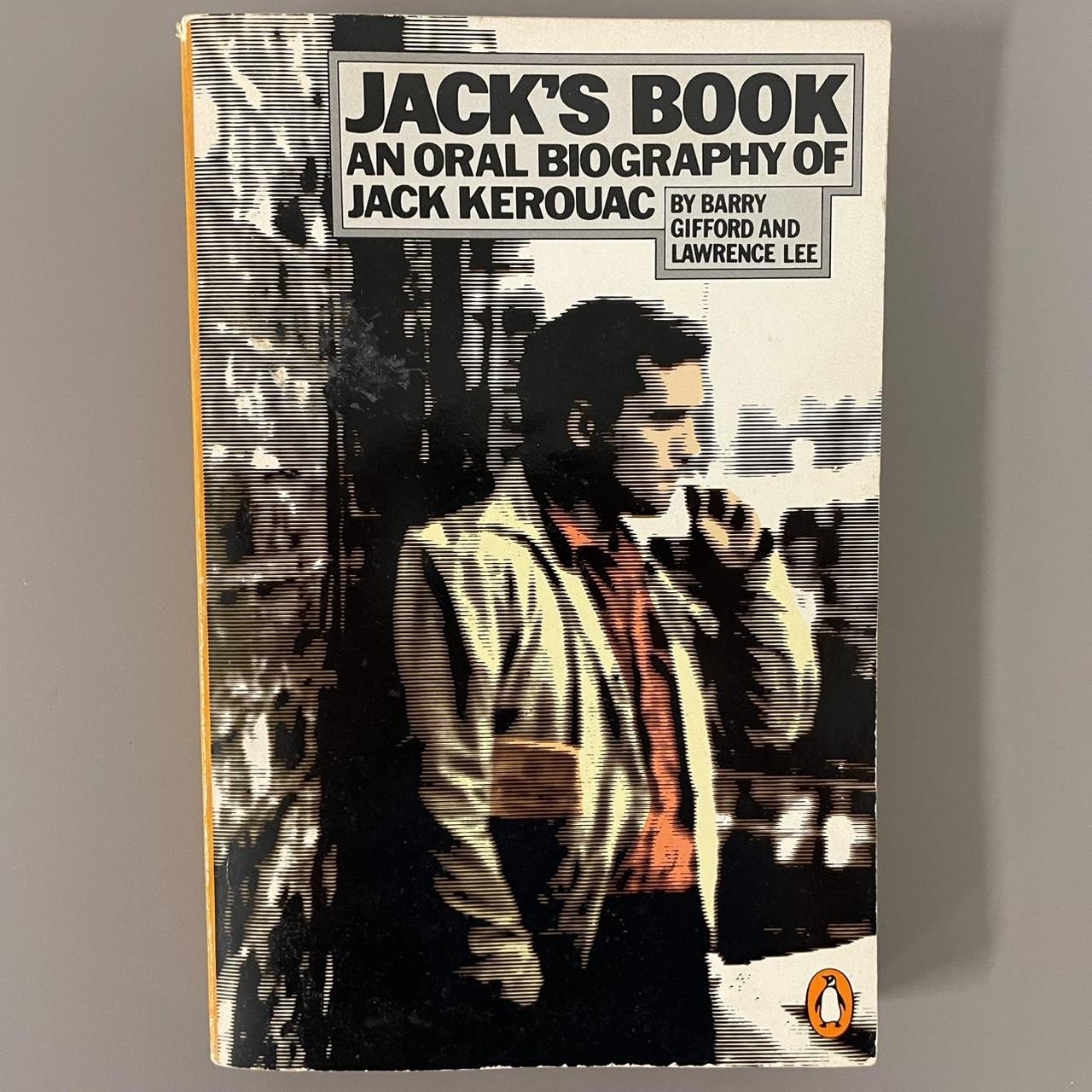 Jack's Book: An Oral Biography of Jack Kerouac... - Depop