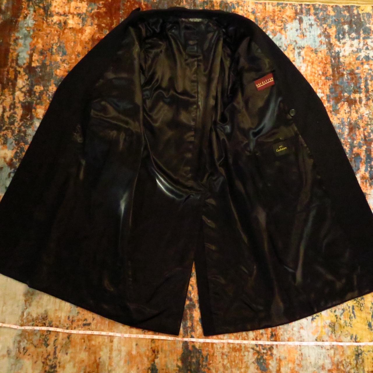 Nordstrom 100% Cashmere Overcoat. Size 38 | Depop