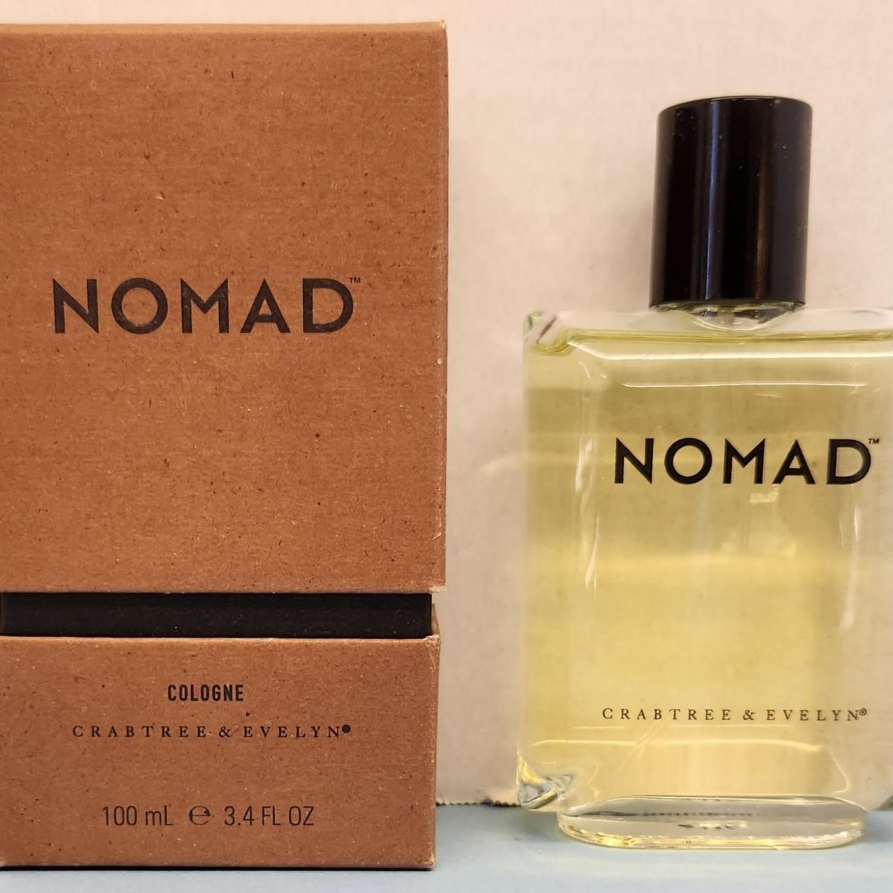 CRABTREE & EVELYN~NOMAD COLOGNE SPRAY 3.4 OZ/100 ML... - Depop